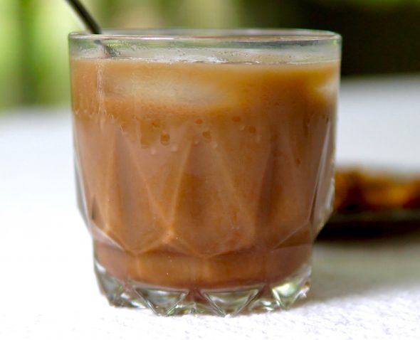 Iced Mocha (Vegan and Plant-Based) | Ann Arbor Vegan Kitchen